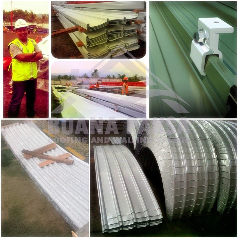 ATAP MODEL LENGKUNG ATAU MELENGKUNG GALVALUME MURAH DI JEMBER ...