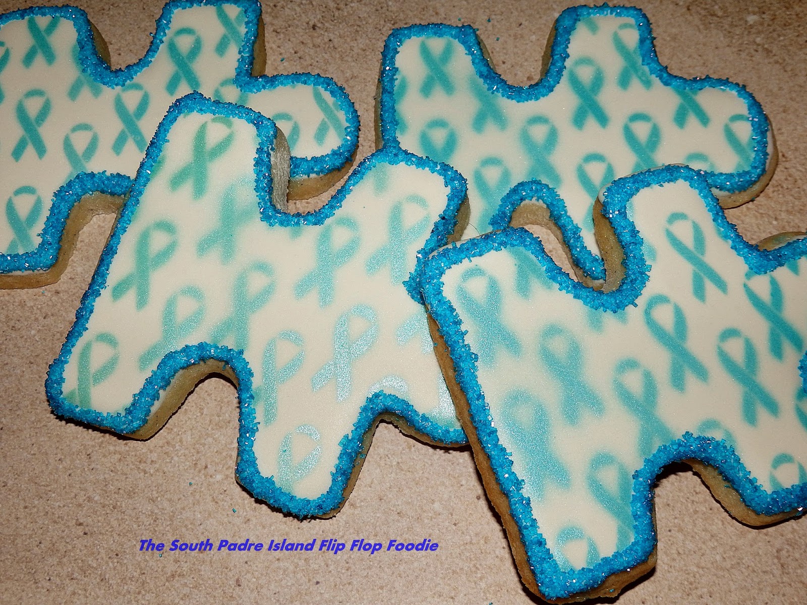 The South Padre Island Flip Flop Foodie: Point Isabel ISD 2014 Autism ...
