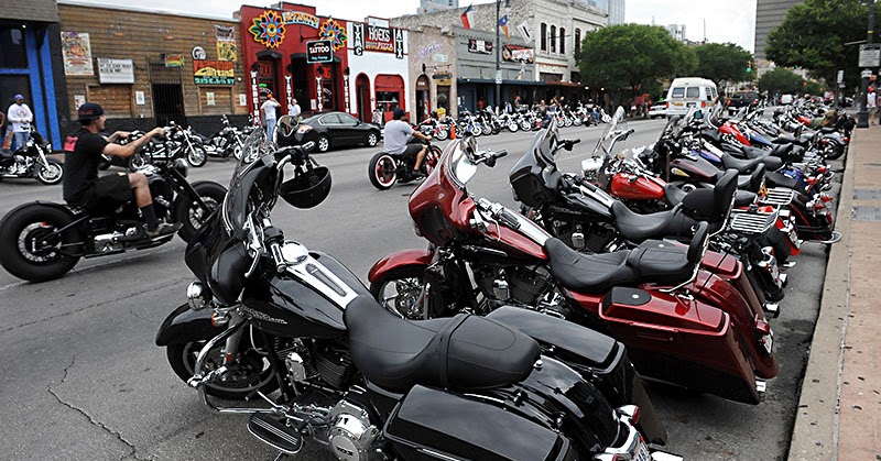 Biker Switchboard: Republic of Texas Biker Rally: Deal reached, it's a go