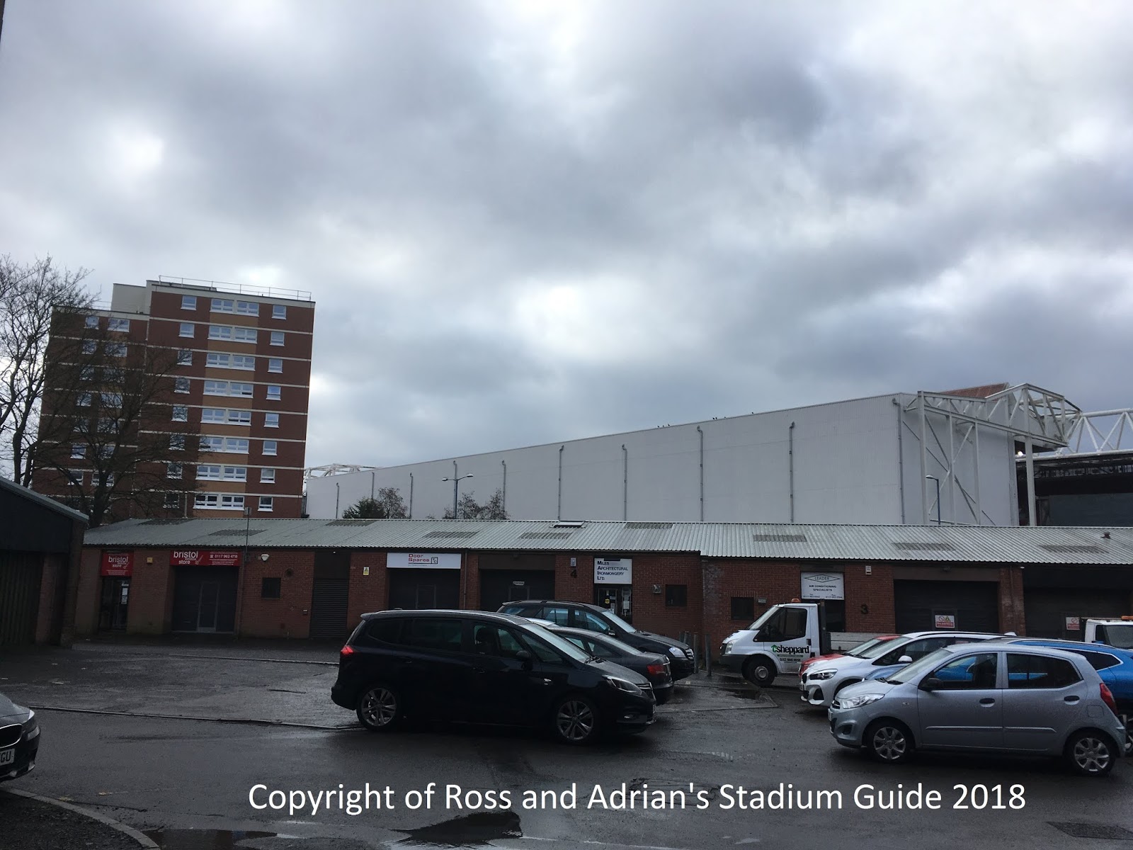 Ashton Gate