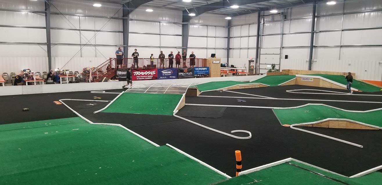 Team Losi Racing: Tyler Jones wins in Minnesota at Thunder Road RC Raceway