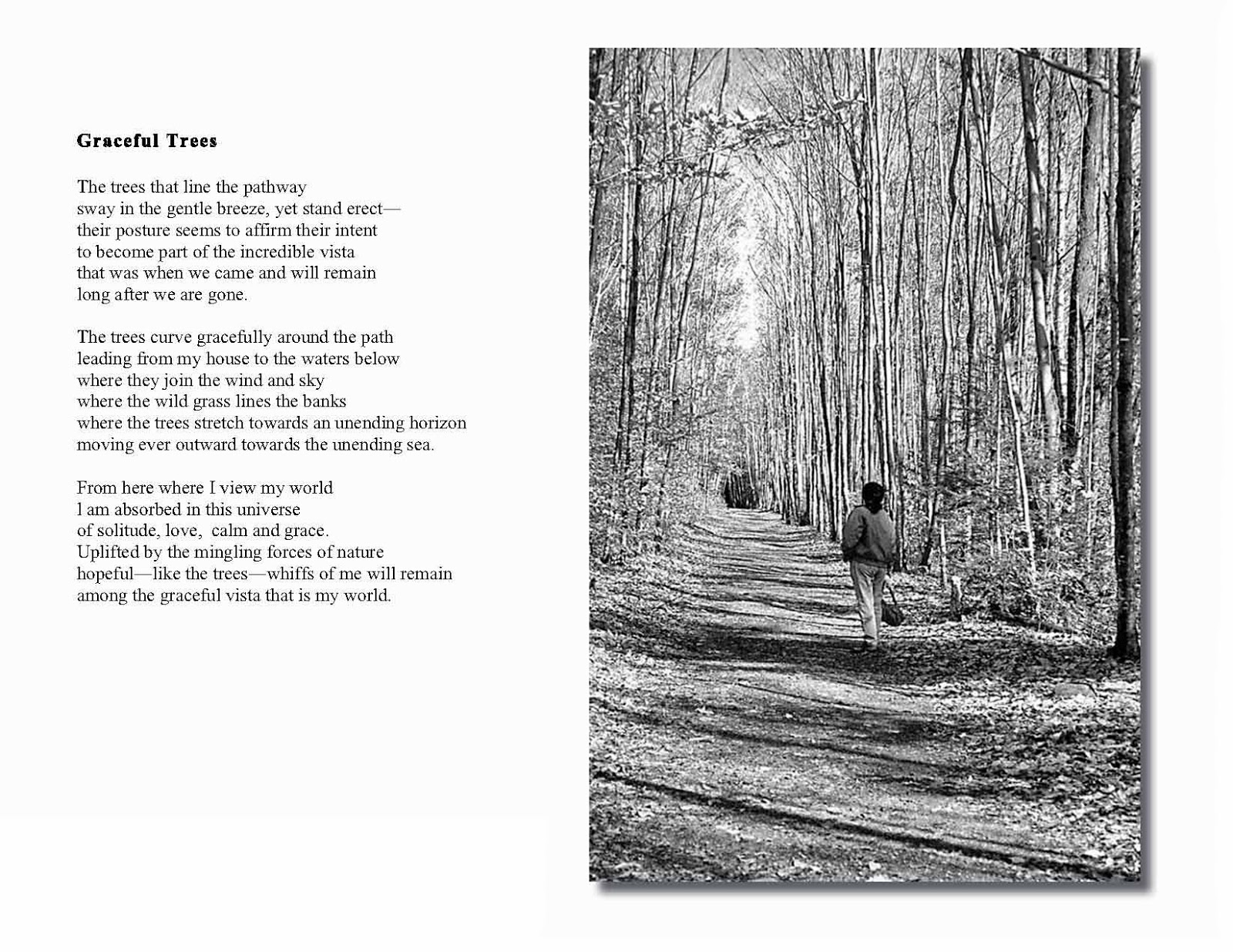 Aging Gracefully: Poetic Sundays - Poems for the Heart and Soul