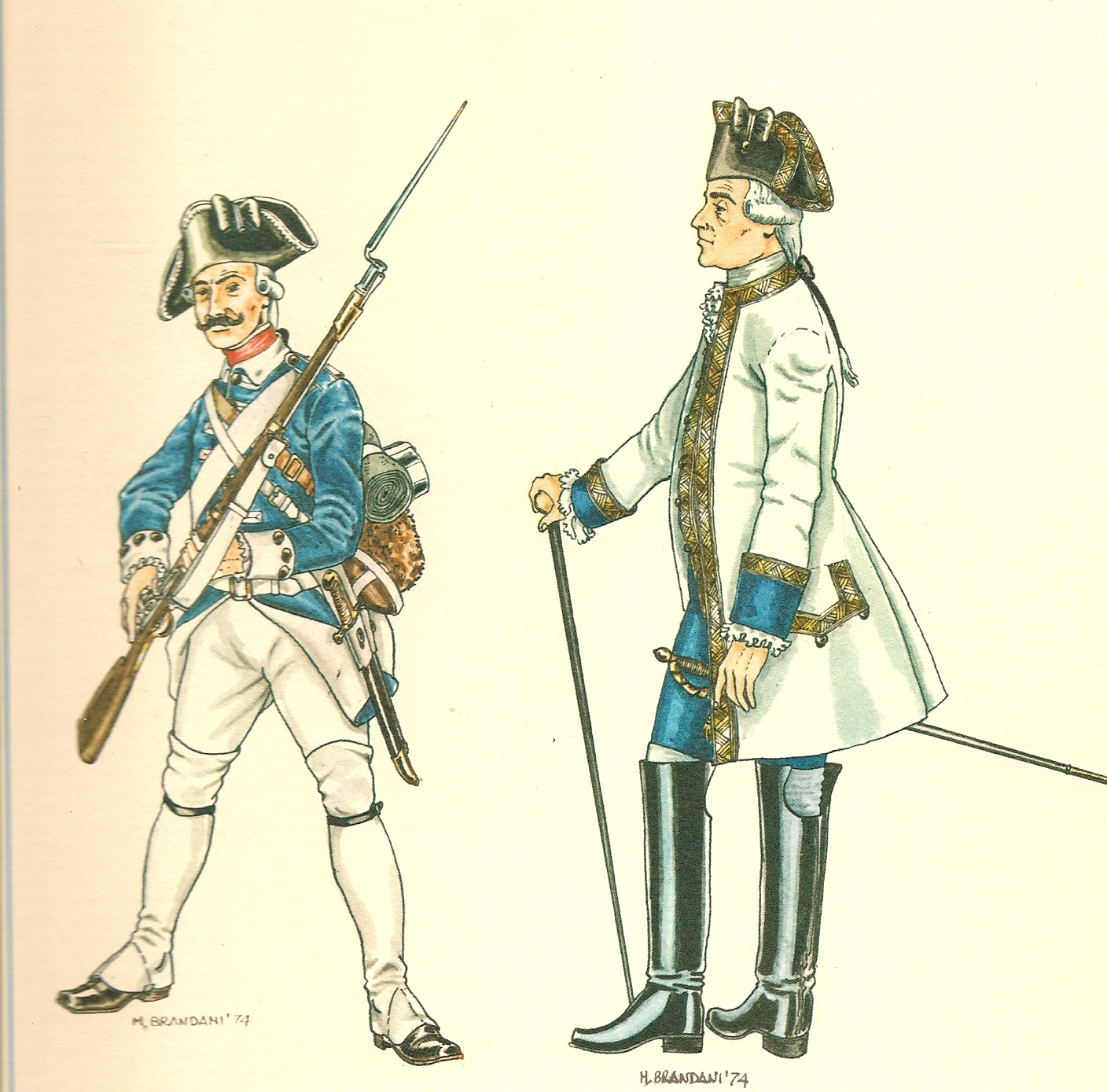 MINIATURAS MILITARES POR ALFONS CÀNOVAS: DUCADO de MODENA, (ITALIA en ...