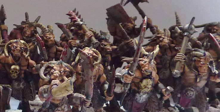 The WoffBoot Chronicles: Gor Blimey!