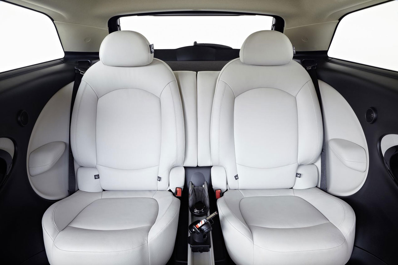 Setting a new pace for Mini: The all-new Mini Paceman