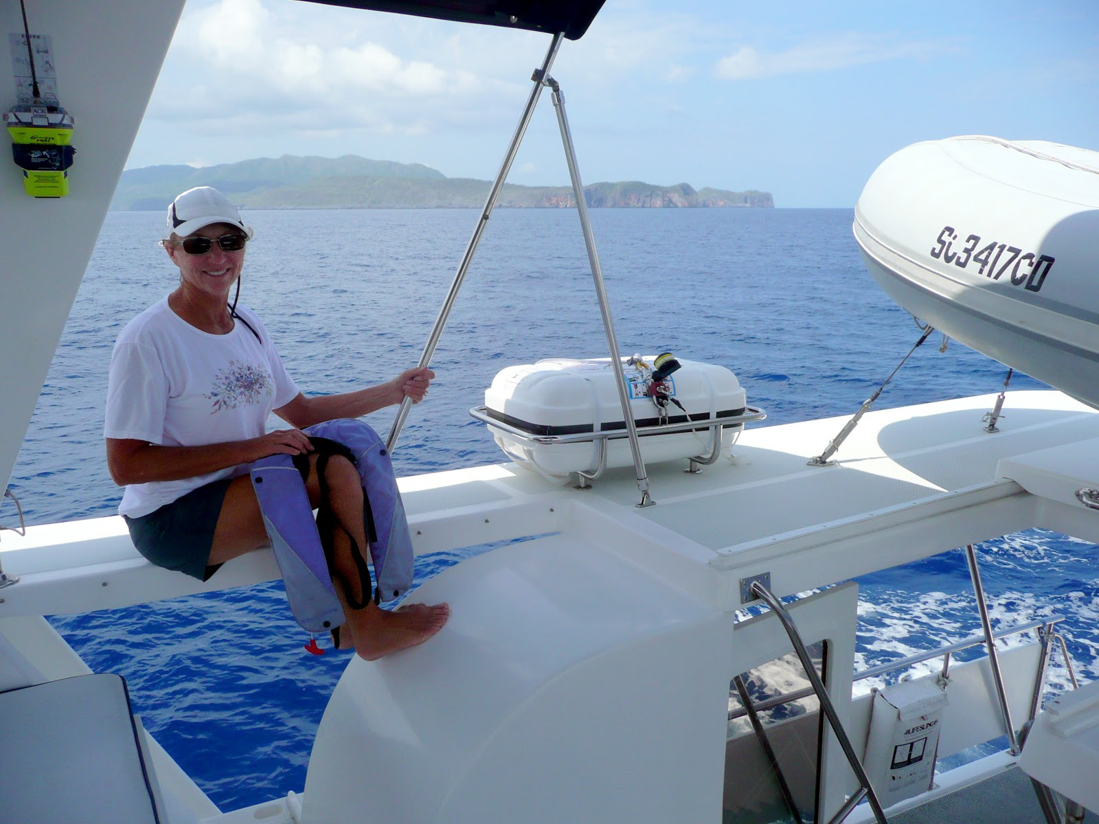 Izzy and Jeff's Most Excellent Adventure: DR to St.Thomas USVI