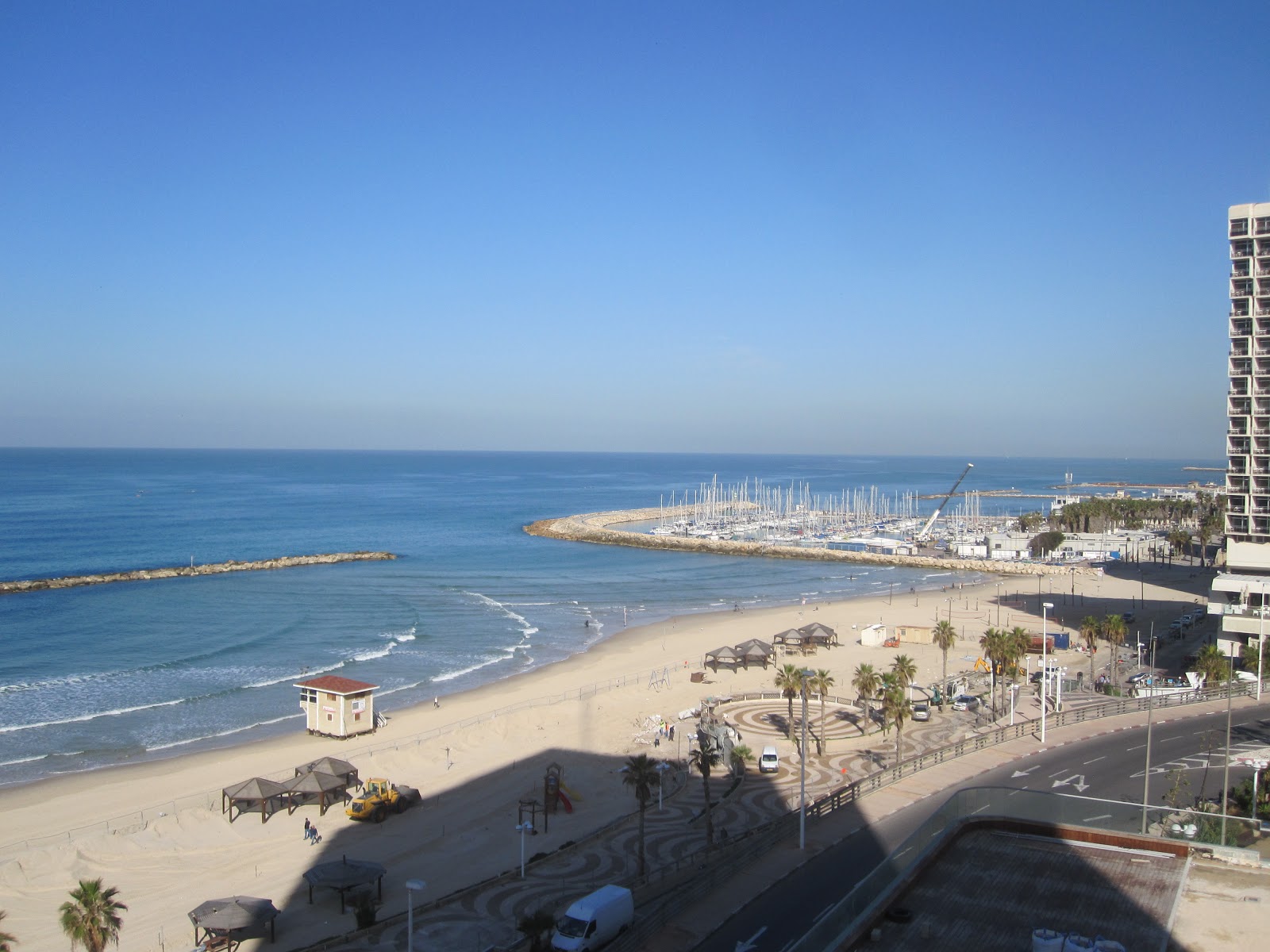 ROWDY IN GERMANY: Israel--Tel Aviv