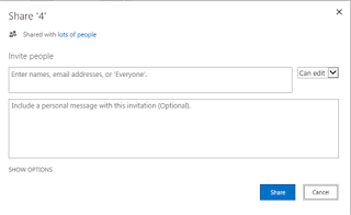 SharePoint 2016 Document Library | SharePoint