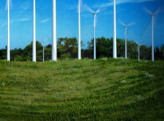 Jonathan Kaplan: Green Energy: 3d Renderings of Wind Turbines and Solar ...