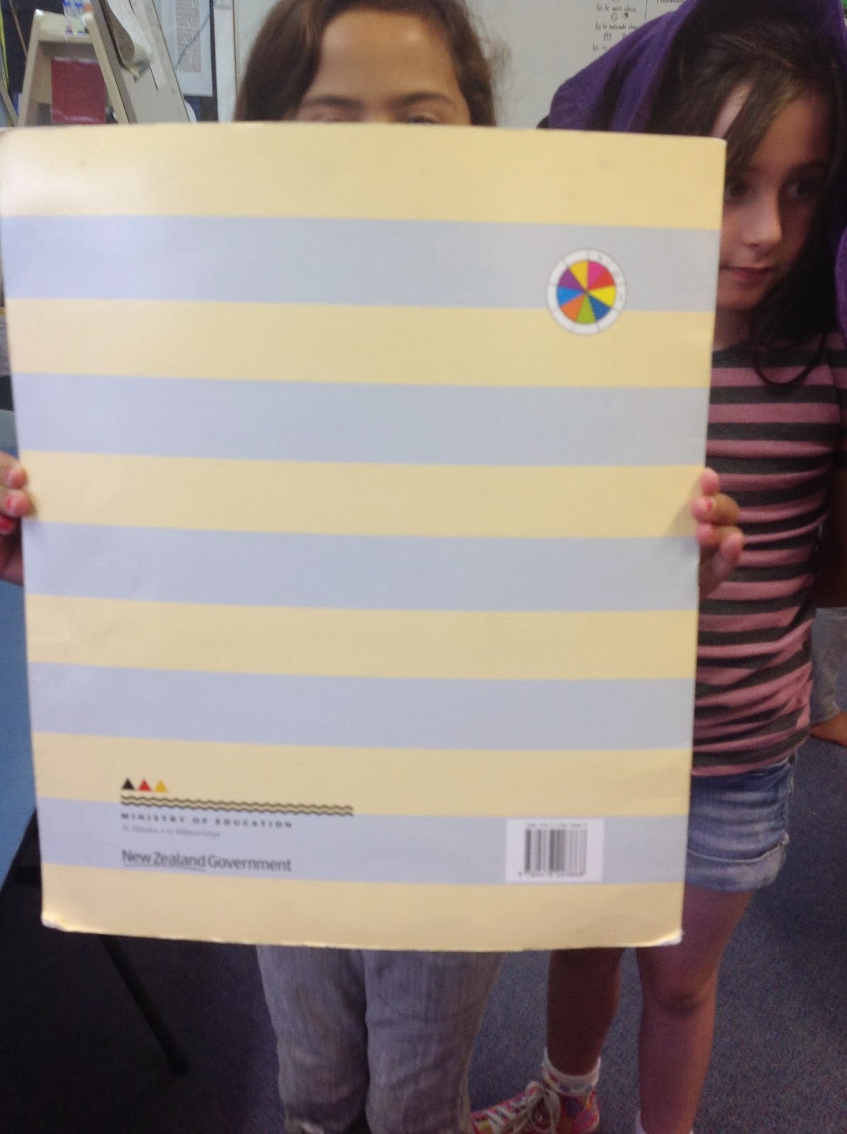 Room16: Patterns all around us!