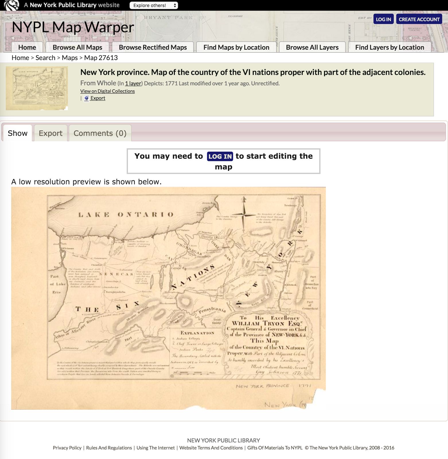 Genealogy's Star: Overlaying historical maps on Google Earth and other ...