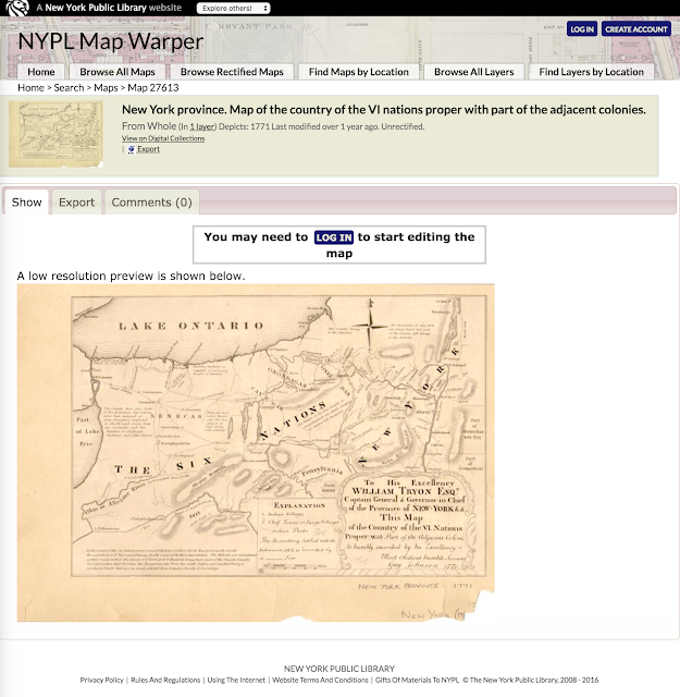 Genealogy's Star: Overlaying historical maps on Google Earth and other ...