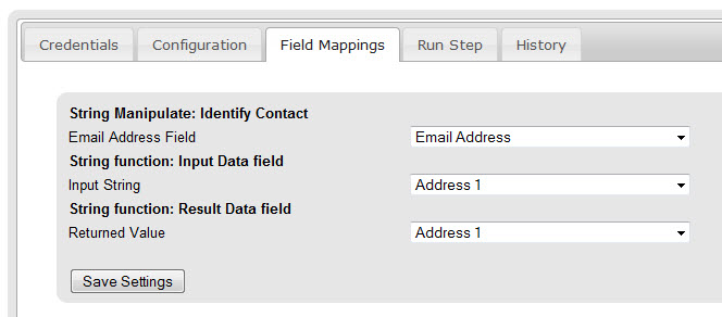 Eloqua Artisan: String Manipulation in Marketing Automation