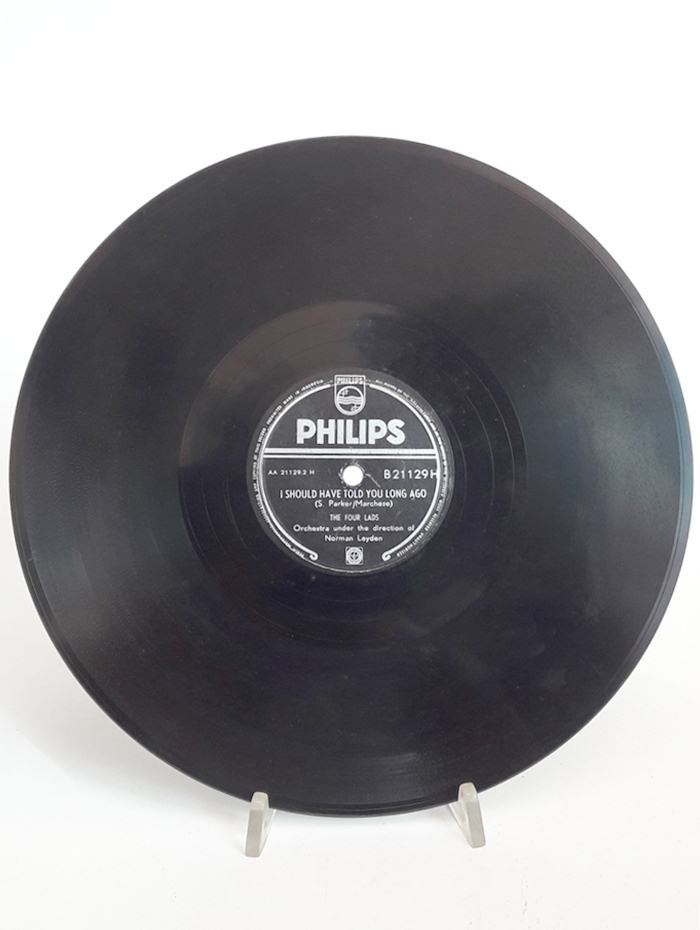 STUDIO ANTIQUE: VINTAGE VINYL RECORD - PIRINGAN HITAM BARAT - PH - PLAT ...