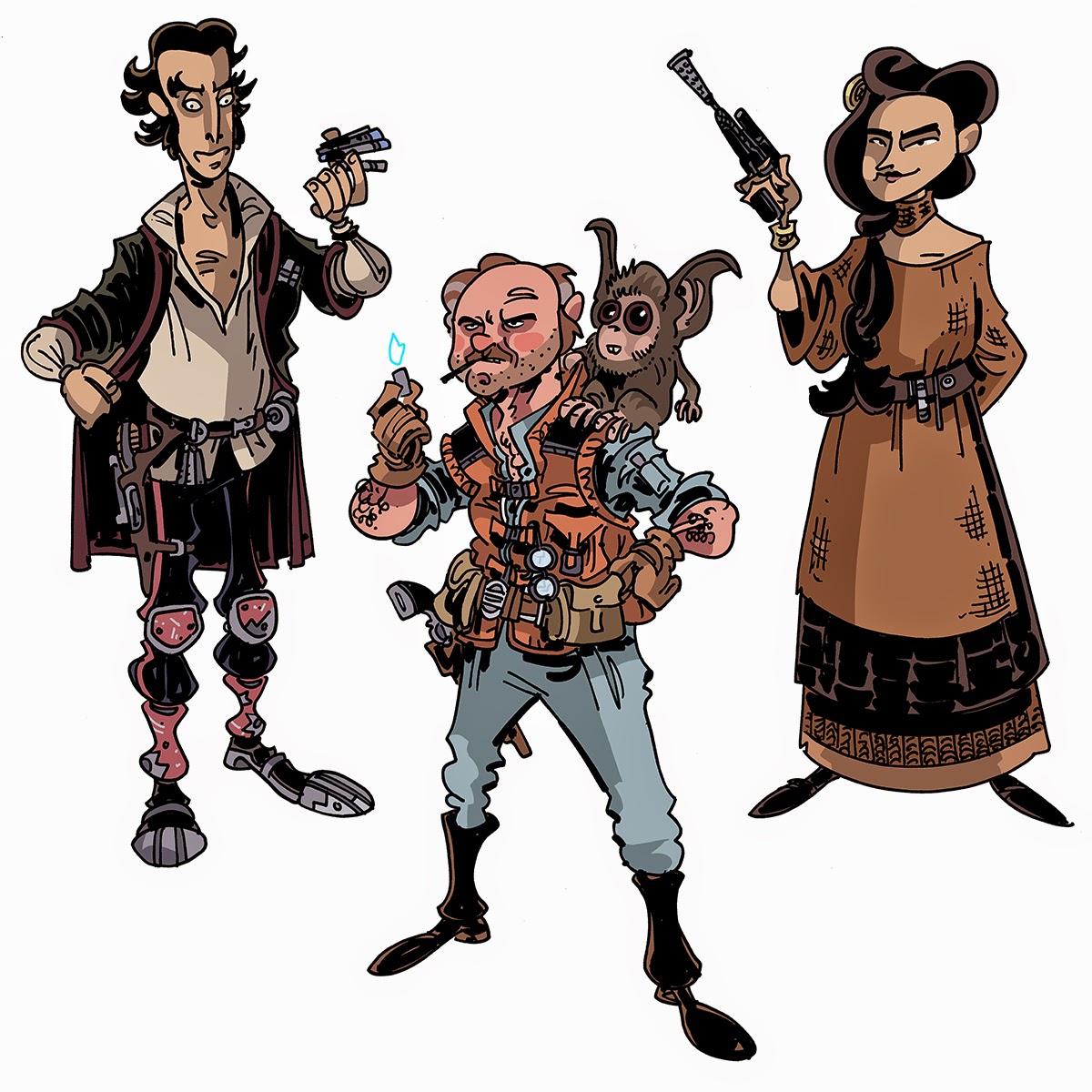 Chris Schweizer's Old Blog: Happy Star Wars Day