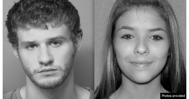 Abbi and Bailey... From The Heart: 02252013 - News Article - Murder ...