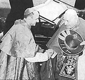 The Saint Bede Studio Blog: Papal Retrospective : Paul VI : 1