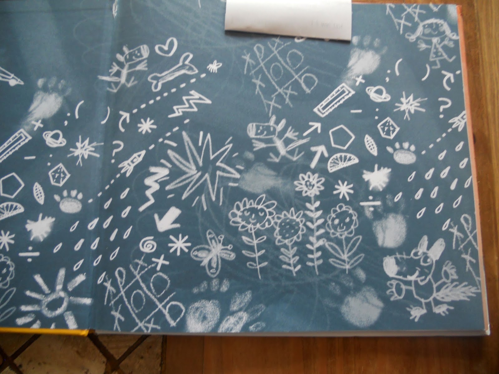 Missus B's Picture Book Reviews: Whiffy Wilson The Wolf who wouldn't go ...