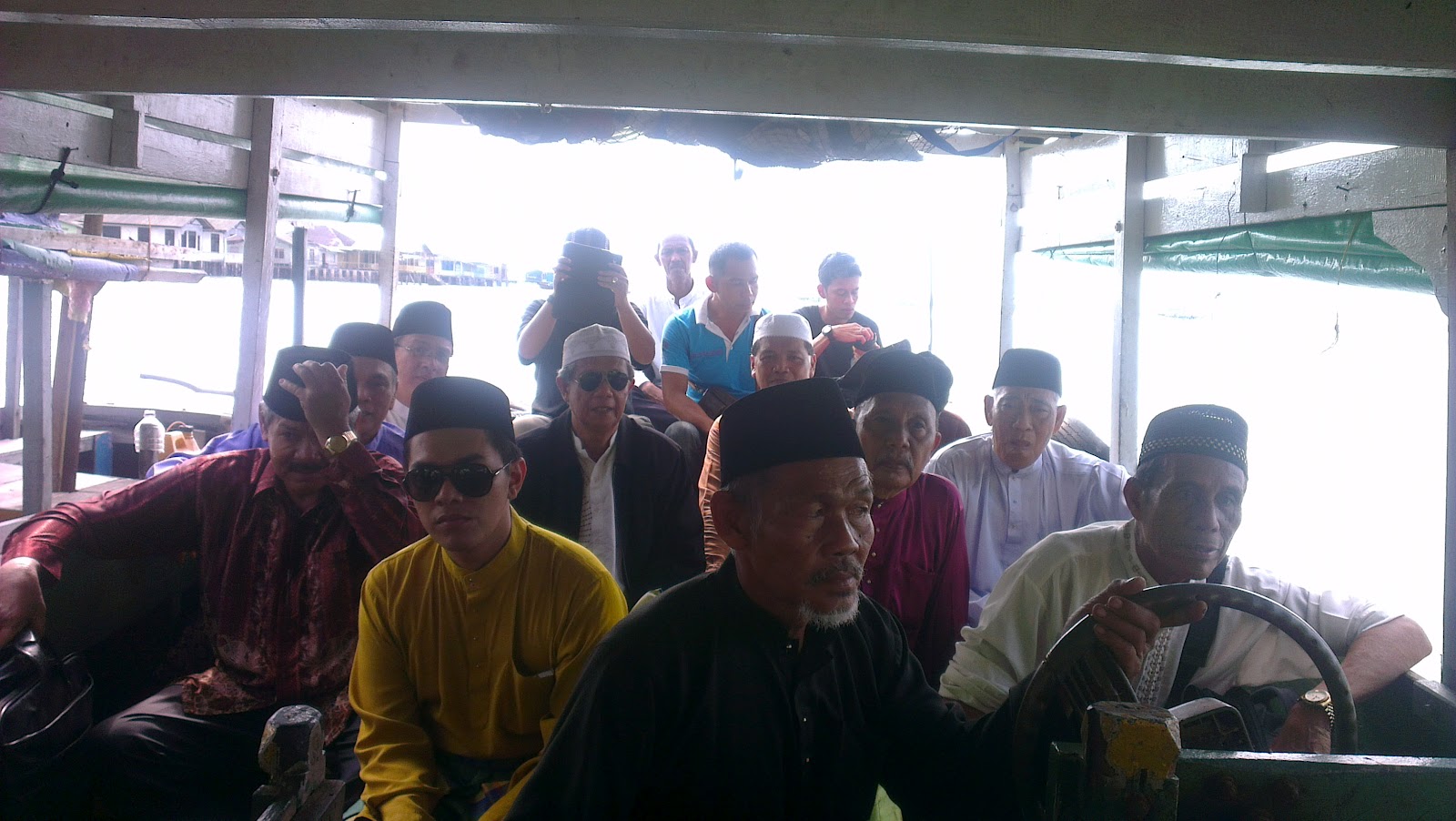 KELUARGA PAJAR, PARIMBUNIS: ZIARAH MAKAM DAENG CHELAK / DAENG MEREWAH ...