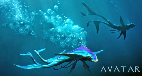 Le Blog HD LAND: Avatar 2, 3 et 4 en 3D HFR 48 fps