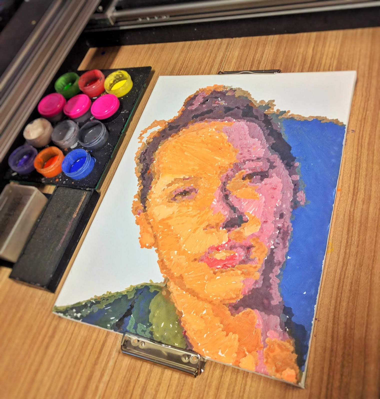 Algorithmic Art: 2018