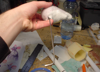 Creative Construction: Rod Puppet Tutorial