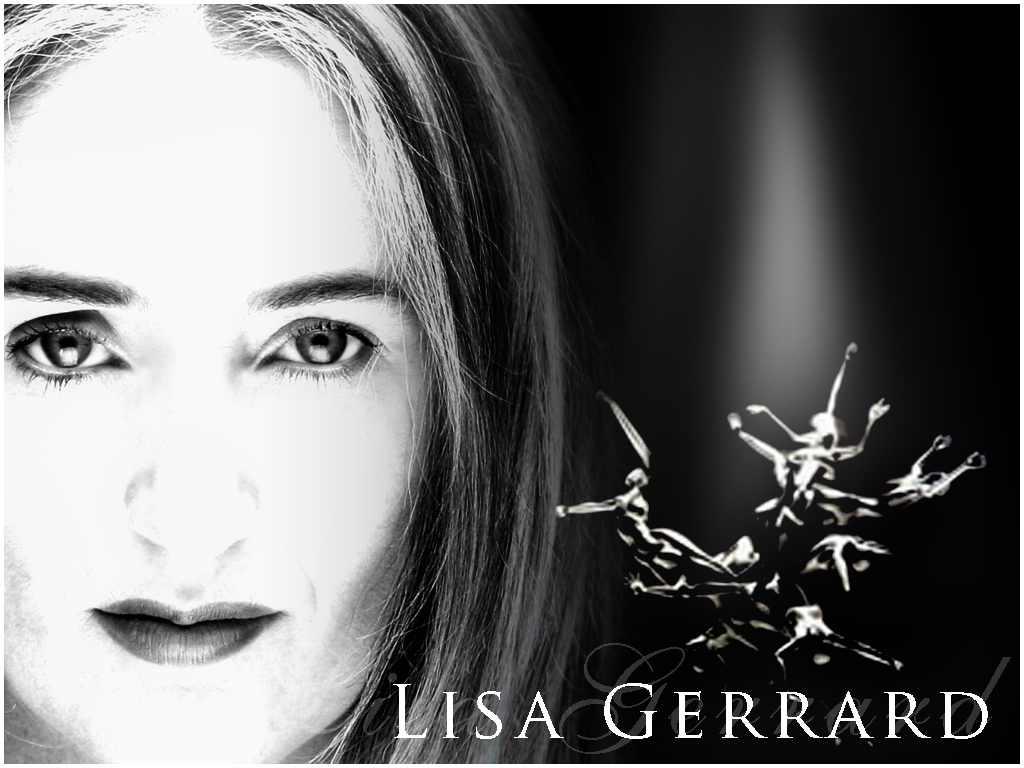 La mejor música de ahora y de siempre. Entra y disfruta. : LISA GERRARD ...