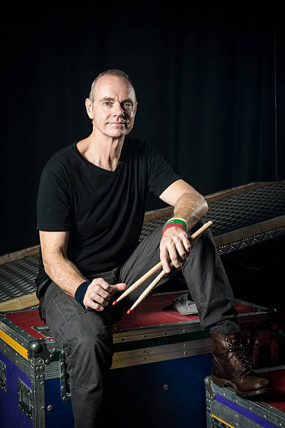 Zona Rock Dan Metal : PAUL FERGUSON