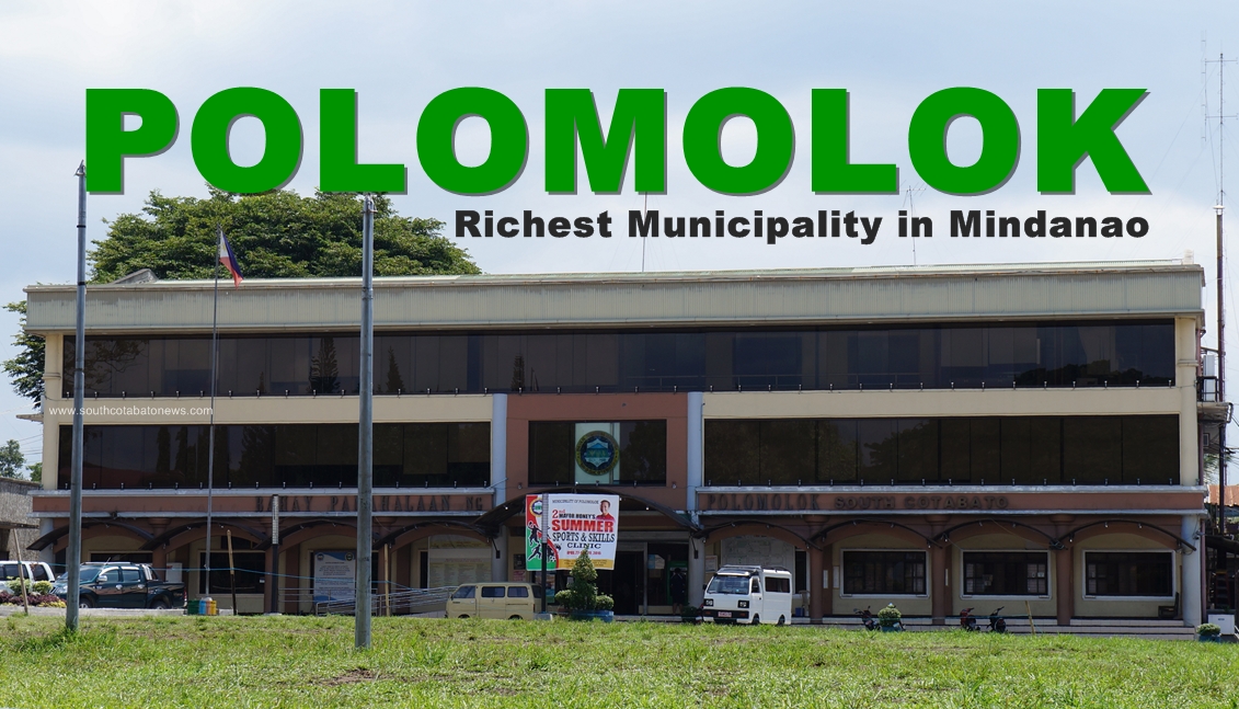 Polomolok is "richest municipality" in Mindanao