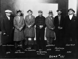 RETRO KIMMER'S BLOG: THE PURPLE GANG...DETROIT'S BLOODY LEGACY