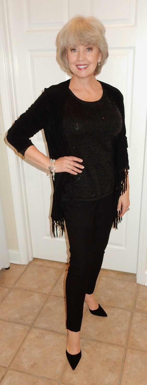 Fifty, not Frumpy: Open House