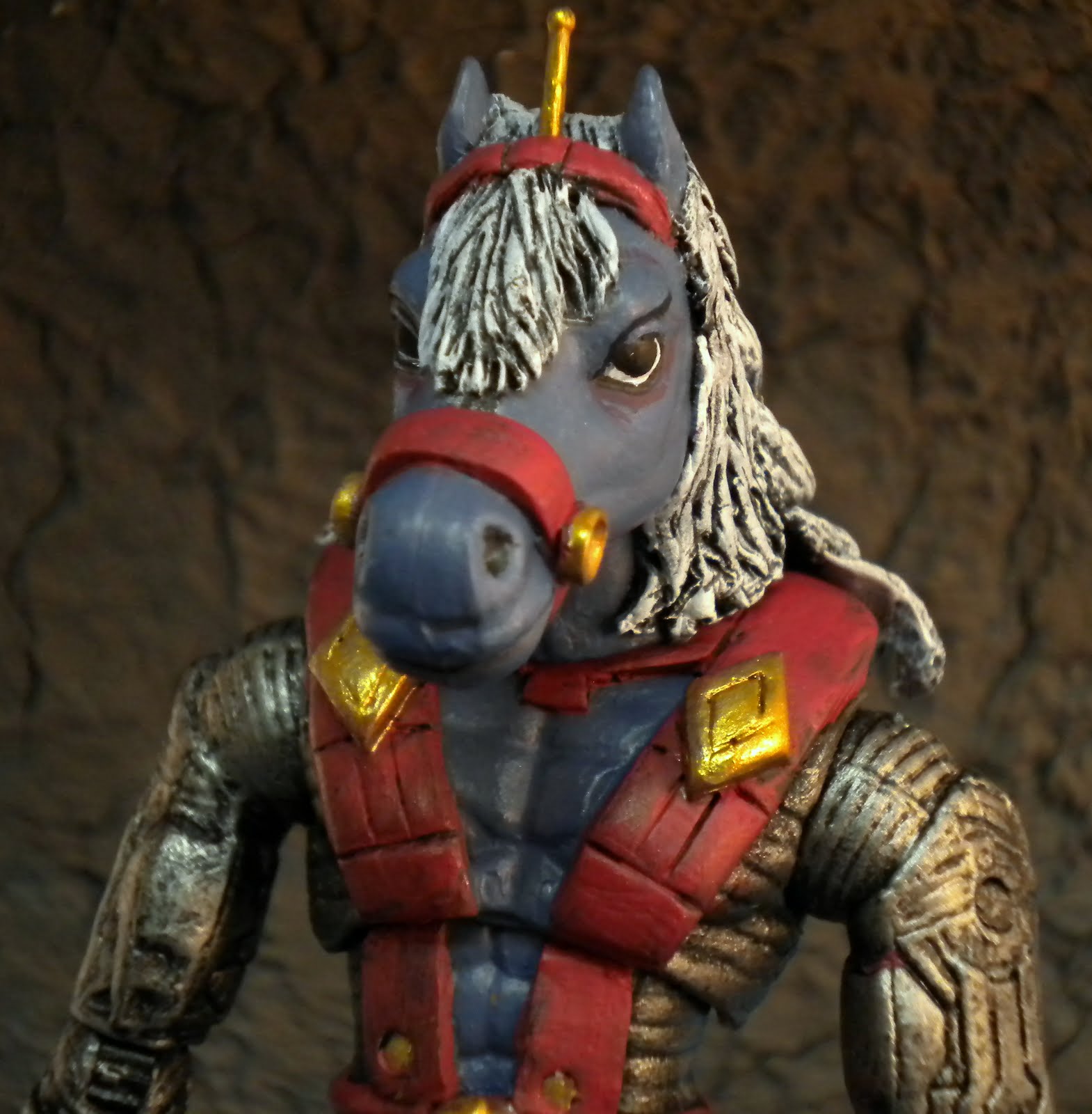 Bravestarr's Evil Counterpart Tex-Hex & 30/30 fix - HissTank.com