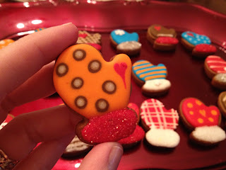 Lucky Treats: GingerBread Cookies