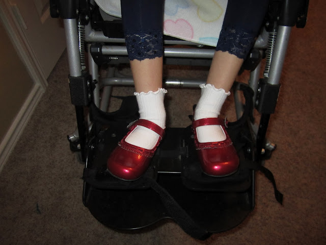 Life With Elise: Things Only Hoped For