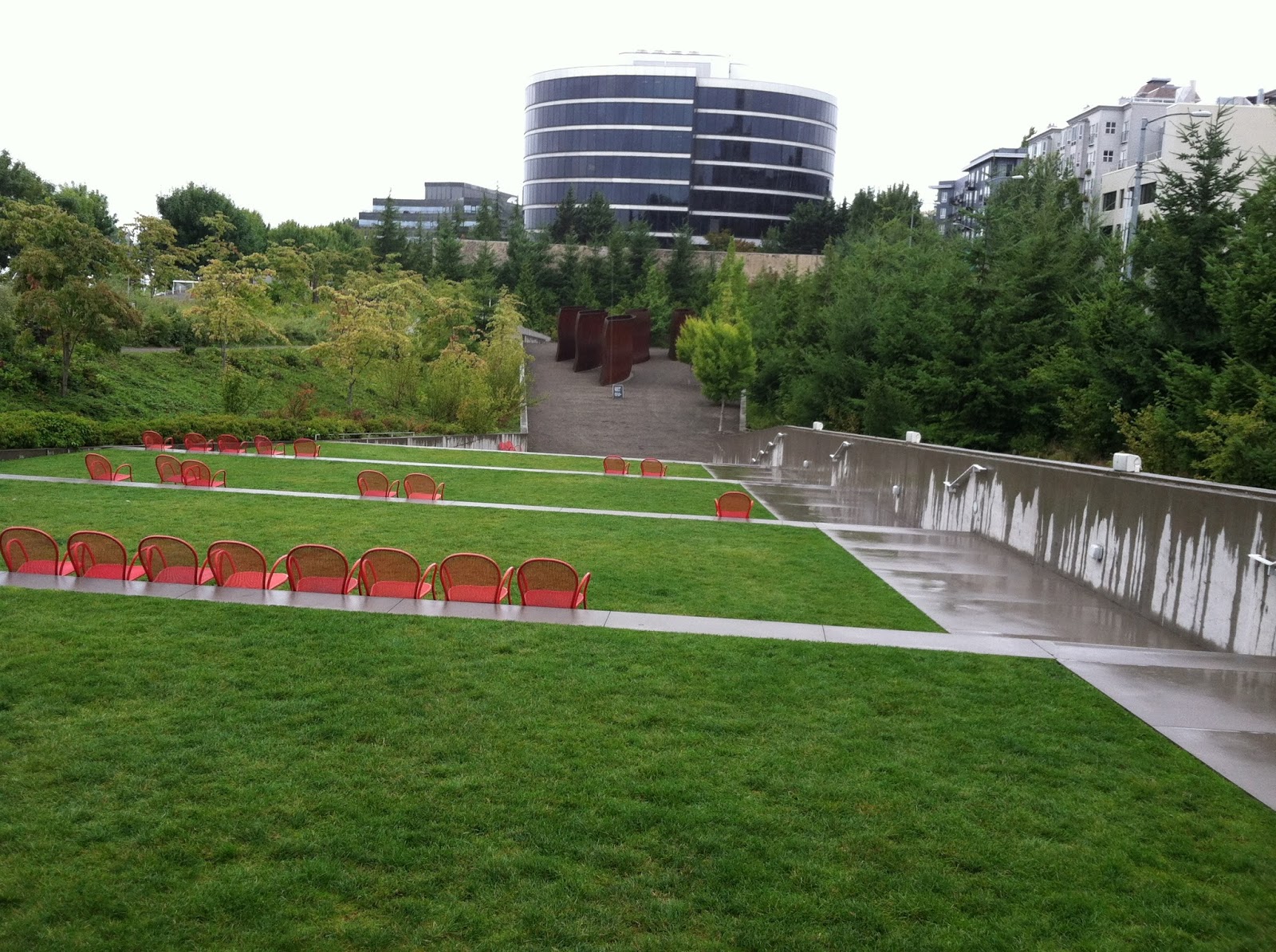 SCTravelersX3: Olympic Sculpture Park