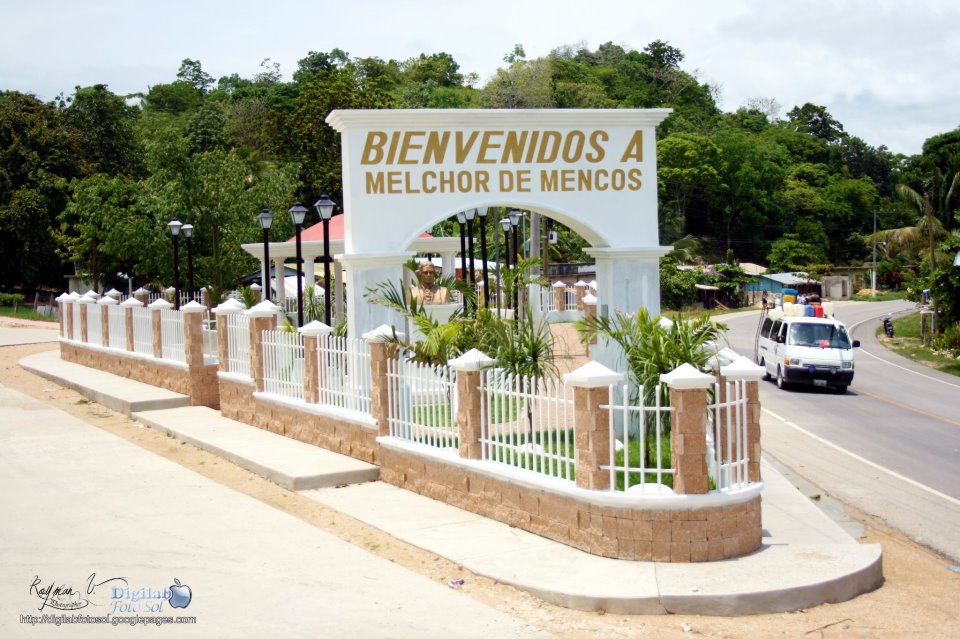 Melchorsito: Bienvenidos a Melchor de Mencos
