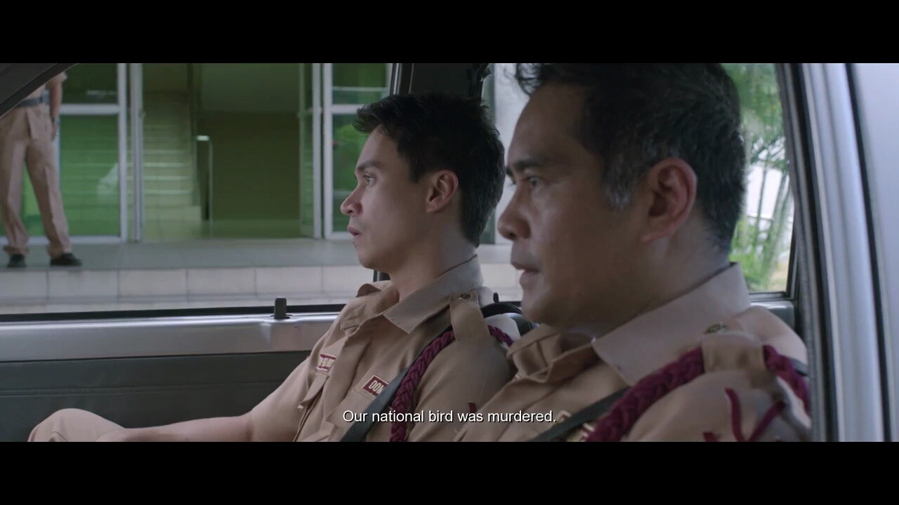 Today, I've Watched: Pista ng Pelikulang Pilipino : "Birdshot" (2017 ...