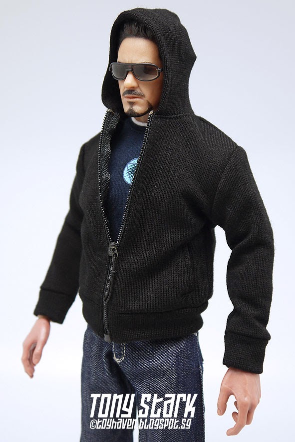 toyhaven: Review Very Cool VCM-3002 1/6 scale TONY clothing set – Tony ...