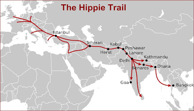 67 Not Out: After 11 Years They Meet By Coincidence On The Hippie Trail