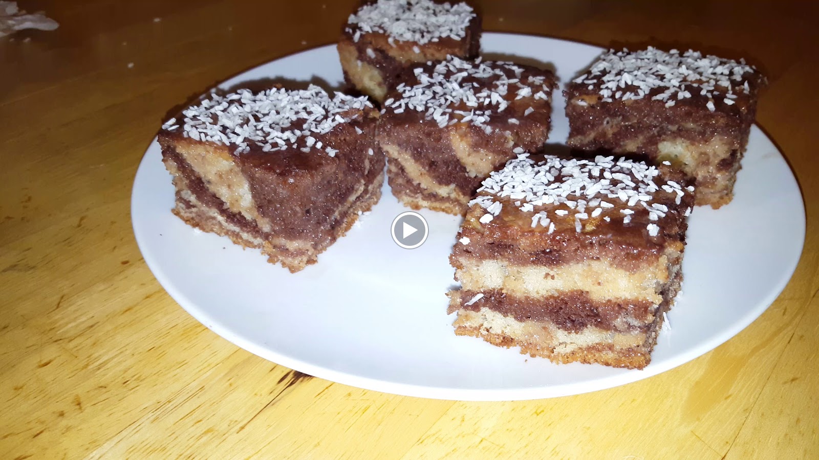 Zebra Kek Embelsir e Shishme ne Receta Gatimi - Kuzhina Shqiptare ...