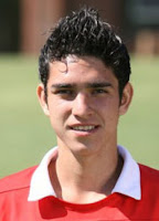 Partidos de la Roja: Sebastián Martínez