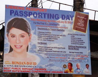 From House Bill 6195 to Free Passport | Filipino Bloggers Worldwide