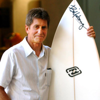 Steve Core Surf: Calling me back through the years