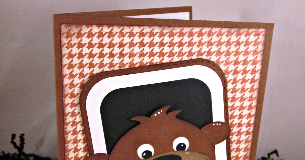 Sarah's Stamping and Stuff: I Could Gopher...