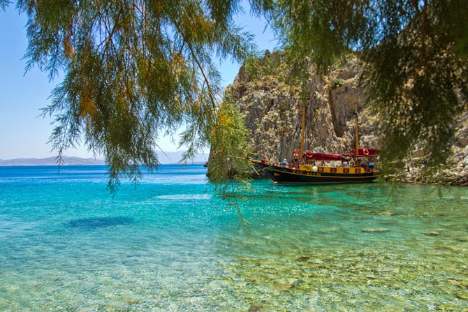 Greek Islands: Pserimos (Kapari)