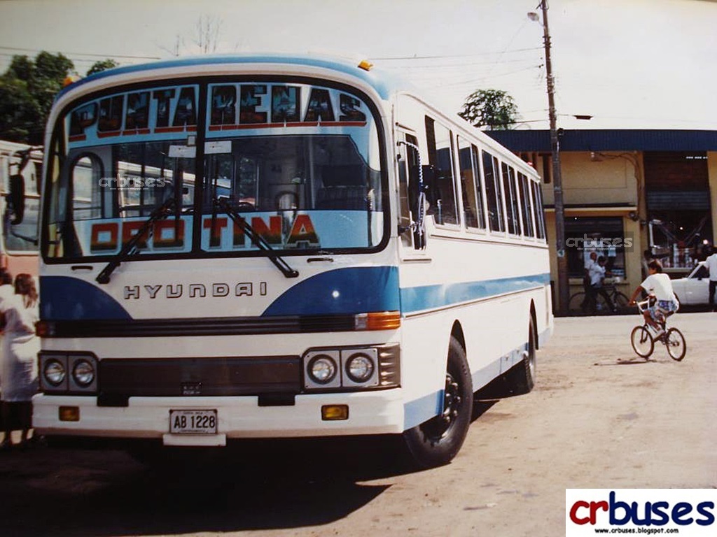 CRBUSES: Galería 61