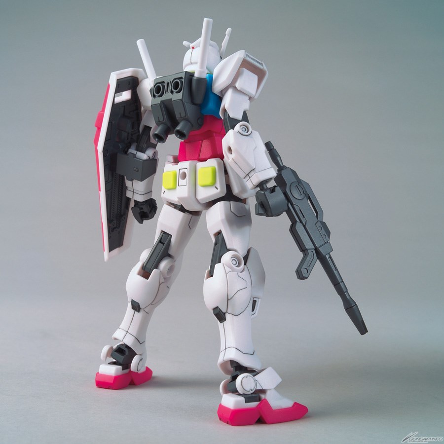HGBD 1/144 GBN-Base Gundam Release Info, Box art and Official Images