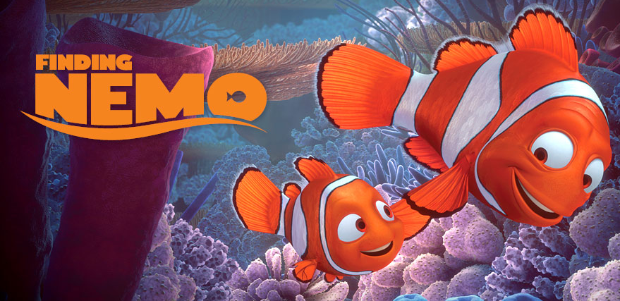 What I Blog About When I Blog About Books: My Favorite Pixar Movies