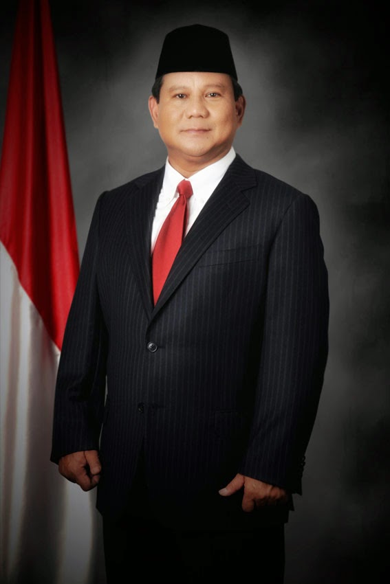Prabowo Subianto - emangwah