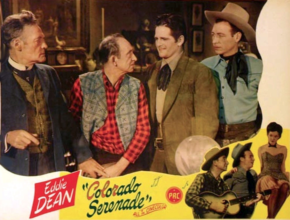 A drifting cowboy: Reel Cowboys of the Santa Susanas -- David Sharpe